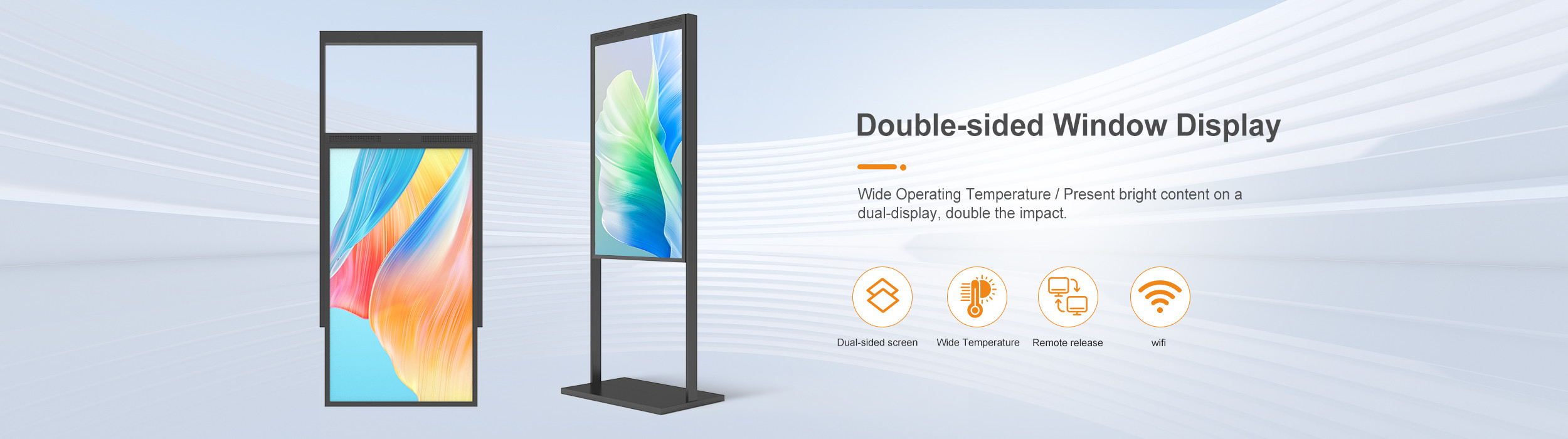 Quality Window LCD Display & Double Sided LCD Screen factory from China