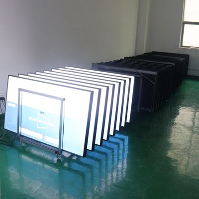 49inch Floor Standing Lcd Digital Signage Display Window Display Screen ...