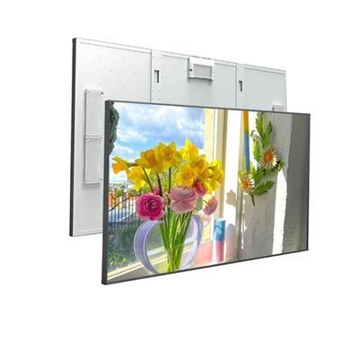 65inch High TNI LCD Panels 2500cd/M2 Outdoor Display